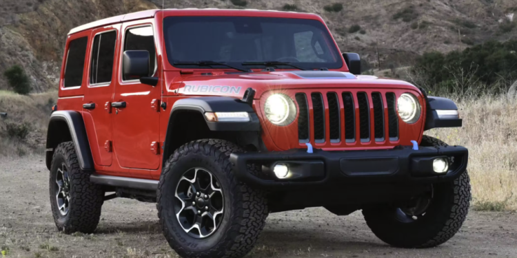 Discover the Compact New Jeep Wrangler: A Breathtaking Choice for ...