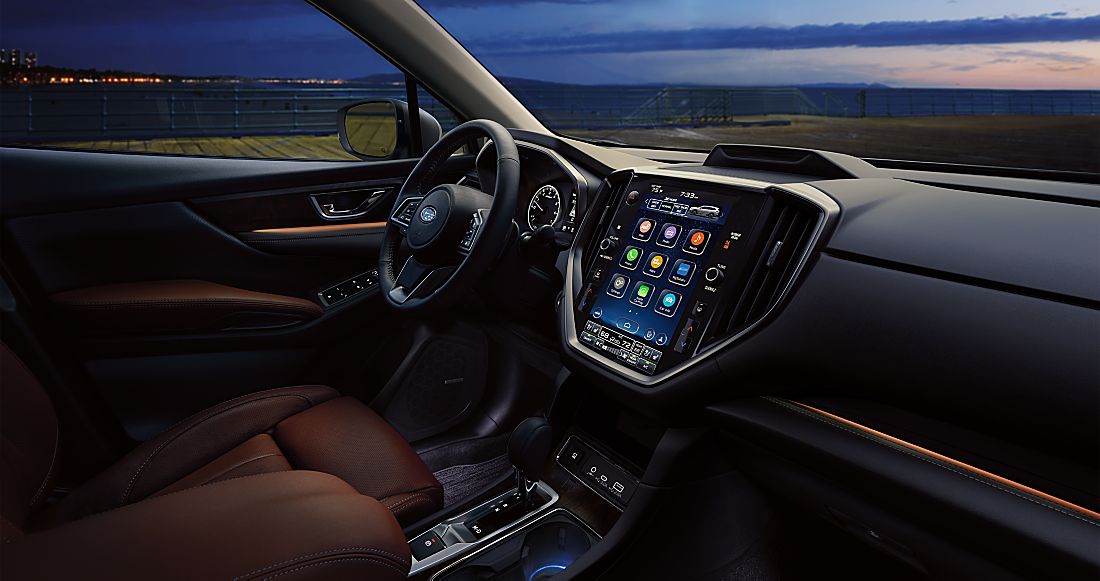 Exploring the New 2024 Subaru Ascent: Features, Specifications, and ...