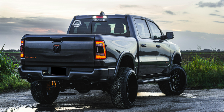 All-New Ram 1500 Special Offers: Seniors Under 85 (Under $10k ...