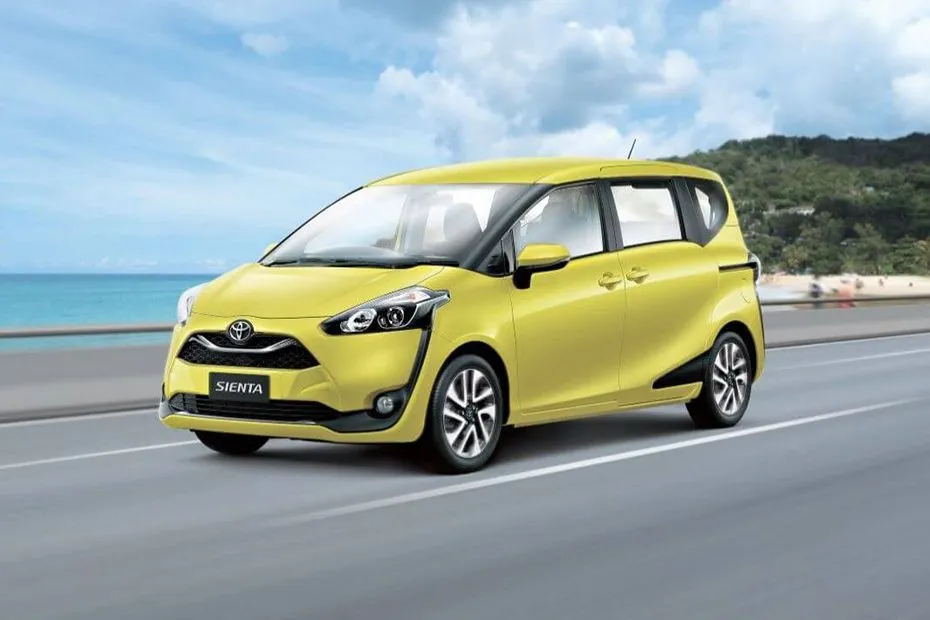 高性價比Toyota Sienta超抵買 – GoodFavorNews